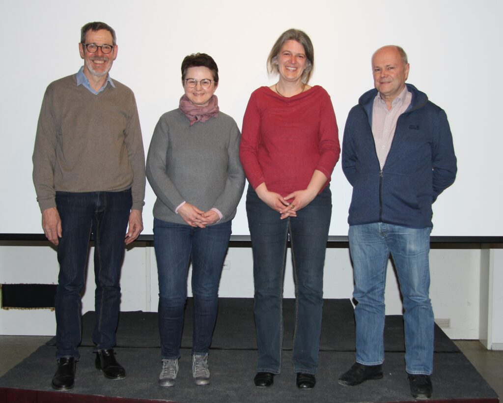 Rückblick auf unsere Jahreshauptversammlung – VGL Straubing